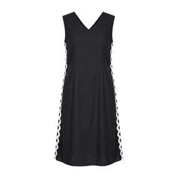 Angel of Style Kleid in schwarz | Gr.: 46