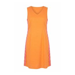 Angel of Style Kleid in orange | Gr.: 48