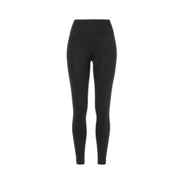 Camano Function Sport Rib Leggings 1er Pack black | Gr.: 40-42