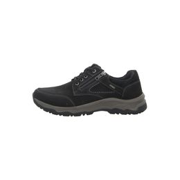Josef Seibel Komfort Schn&uuml;rschuhe in Schwarz | Gr.: 43