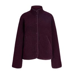 Jack & Jones JJXX Teddyfell Jacke in Winetasting | Gr.: XL