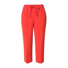 Ulla Popken Schlupfhose in paprikarot | Gr.: 52 - Normalgr&ouml;&szlig;e