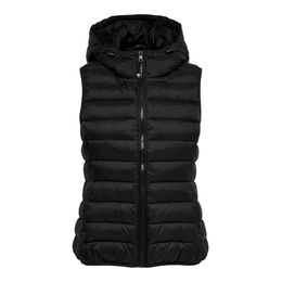 Only Steppweste in Black 1 | Gr.: M