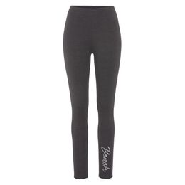 Bench Leggings in anthrazit meliert | Gr.: 52/54