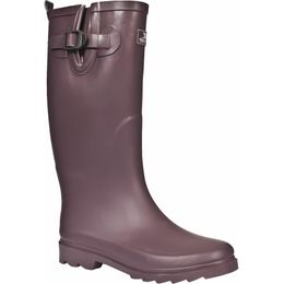 Trespass Gummistiefel "Damon Welly" in Lila | Gr.: 39