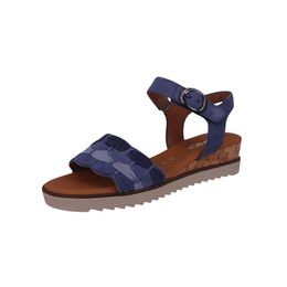 Gabor Sandalen blau | Gr.: 40