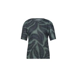 Street One T-Shirt in deep bound green | Gr.: 38