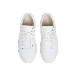 Pepe Jeans Damen Trainingsschuh "trainers CAMDEN HISS W", Gr. 40factory wei&szlig;, 100% Polyurethan, Schuhe