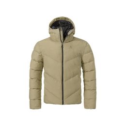 Sch&ouml;ffel Sch&ouml;ffel Daunen- / Thermojacke "Ins Jacket Style Lodos MNS" in nutmeg | Gr.: 46