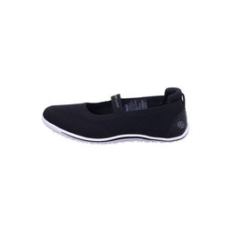 Dockers by Gerli Ballerinas in Schwarz | Gr.: 39