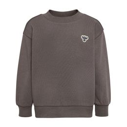 Hummel Sweatshirt Hmlmini Kinder in DARK GULL GRAY | Gr.: 86