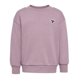 Hummel Sweatshirt Hmlmini Kinder in SEA FOG | Gr.: 56