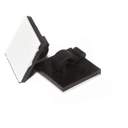 Scottoiler F&ouml;rderschlauch, Klebeclips