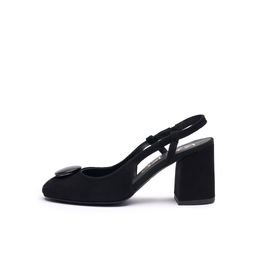 RYŁKO Pumps Damen Gr&ouml;&szlig;e 37.5 schwarz