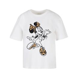 Merchcode Shirt in Wei&szlig; | Gr.: XS