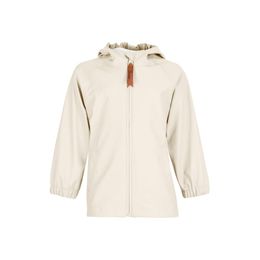 Sterntaler Regenjacke ungef&uuml;ttert uni in beige | Gr.: 110