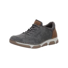Rieker Schn&uuml;rschuh in grau | Gr.: 42