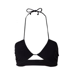 Banana Moon Bikini Top female size 75 Black