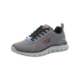 Skechers Sneaker in grau | Gr.: 43