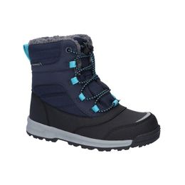 Hi-Tec Kinder Stiefel "Leo Wp Jr" in Blau | Gr.: 34