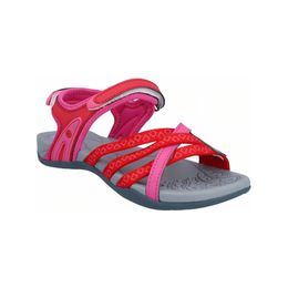 Hi-Tec Kinder Sandale "Savanna II JRG" in Rosa | Gr.: 34