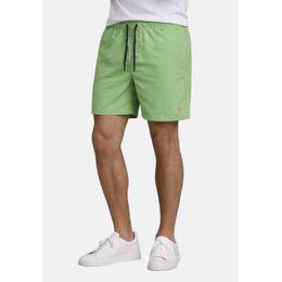 U.S. Polo Assn. Herren Schwimmshorts P036 in Gr&uuml;n | Gr.: XXL