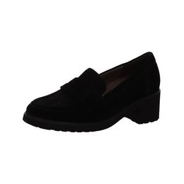 Gabor Slipper in schwarz | Gr.: 40