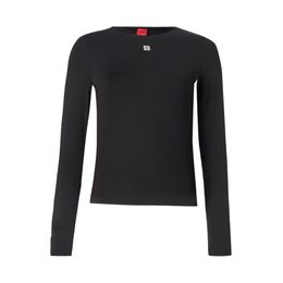 Hugo Shirt 'Dasiia' female size XXL Black