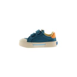 victoria Klettverschluss-Sneaker f&uuml;r Kinder Braun | Gr.: 28