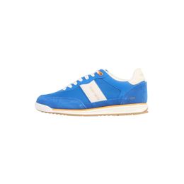 Teddy Smith Leder-Sneaker Blau | Gr.: 41