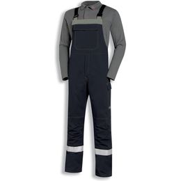 Uvex Latzhose in Grau | Gr.: 48/50