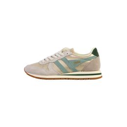 Gola Daytona Blaze Leder-Sneaker Gr&uuml;n | Gr.: 38