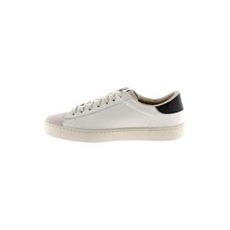 victoria Leder-Sneaker Wei&szlig; | Gr.: 39