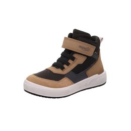 Superfit Ankle Boot MAVERICK in Braun/Schwarz | Gr.: 38