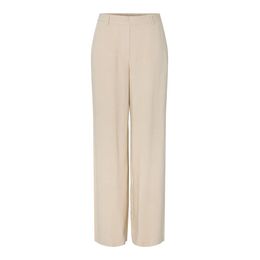 Pieces Wide Leg Hose in Silver Lining | Gr.: XS