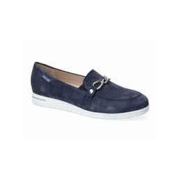Mephisto Slipper in blau | Gr.: 40