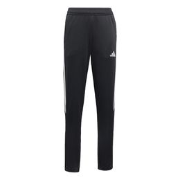 ADIDAS PERFORMANCE Workout Pants 'Tiro 26 Essentials' boy size 152 Black / White