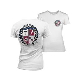 Umbrella Academy Shirt in Wei&szlig; | Gr.: XXL