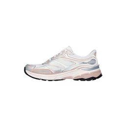 Skechers Stamina Sport &ndash; Low-Top-Sneaker mit Schn&uuml;rung Wei&szlig; | Gr.: 36