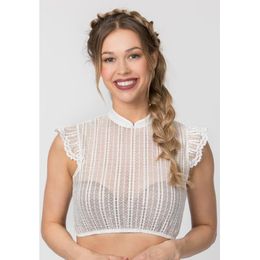 Stockerpoint Dirndlbluse Lenka in creme | Gr.: 30