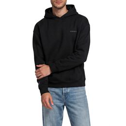 DENIMFY Sweatshirt DFMaxim in Schwarz | Gr.: L