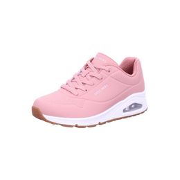 Skechers Sneaker UNO - STAND ON AIR in rose | Gr.: 38