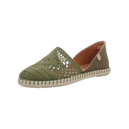 VERBENAS Slipper in gr&uuml;n | Gr.: 39