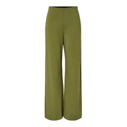 Pieces Wide Leg Hose in Sphagnum | Gr.: M