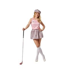 TecTake Sportler/Golfspieler, in rosa, Gr. XL, Golfm&uuml;tze mit Sonnenschild | Gr.: XXL
