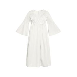 Albee Women Kleid in Weiss | Gr.: S
