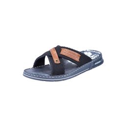 Rieker Komfort Sandalen in Blau | Gr.: 40