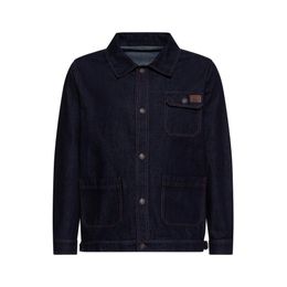 King Kerosin Jeansjacke in Denim | Gr.: XL