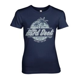 Top Gun Shirt in Blau | Gr.: XL