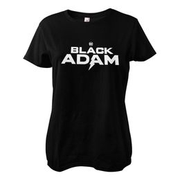 DC COMICS Shirt in Schwarz | Gr.: L